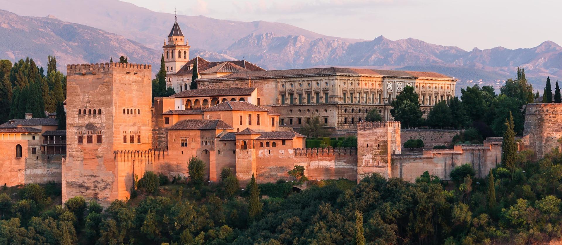 visitas guiadas a la Alhambra - Balea travel